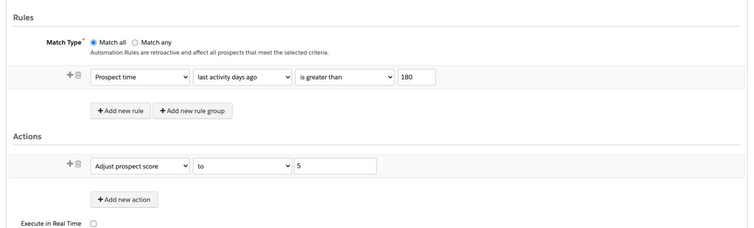 Pardot Scoring & Grading Best Practices: Pardot Score Degradation and ...
