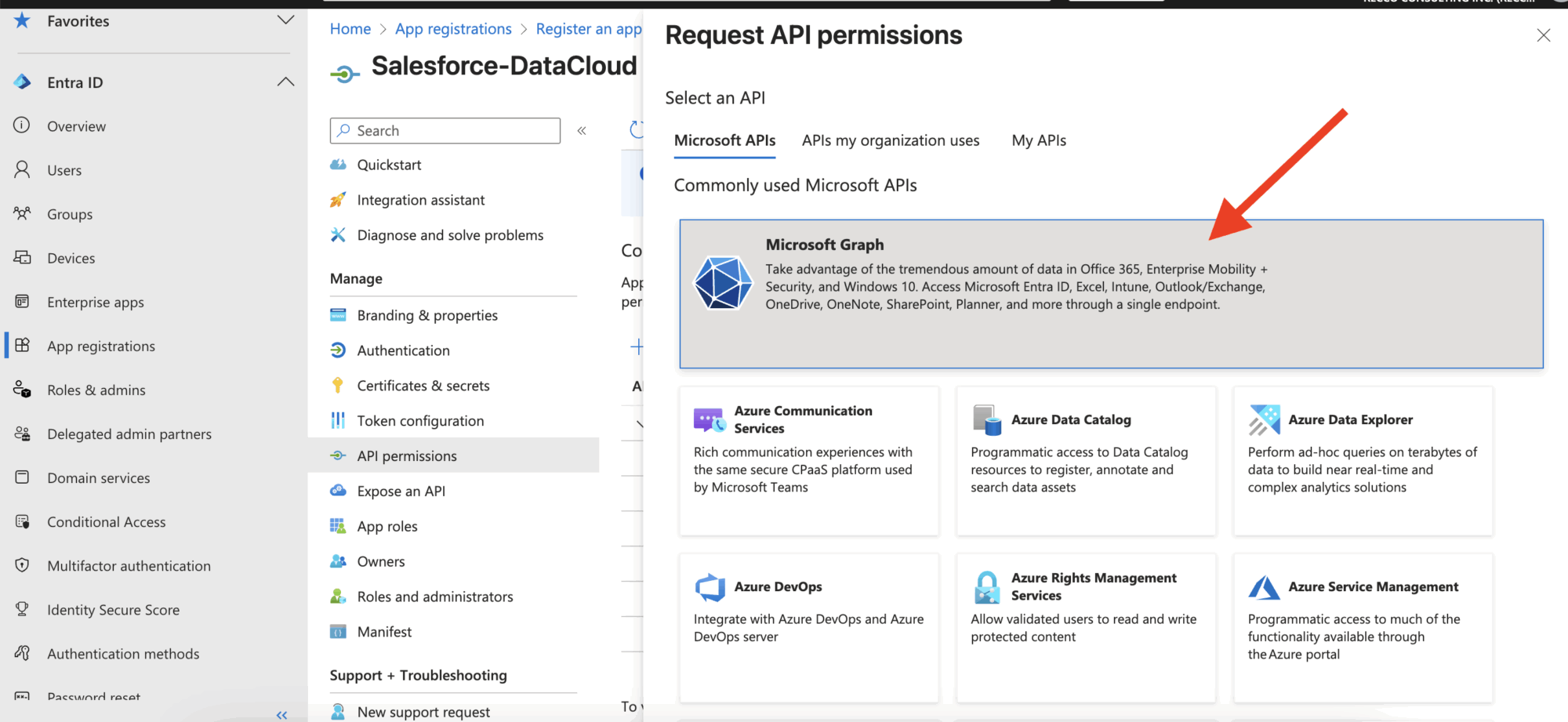 🚀 Step-by-Step Guide: Connecting SharePoint to Agentforce with the Data ...